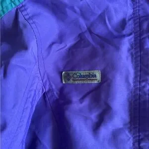 Columbia | Jackets & Coats | Columbia 9s Vintage Double Whammy Retro ...